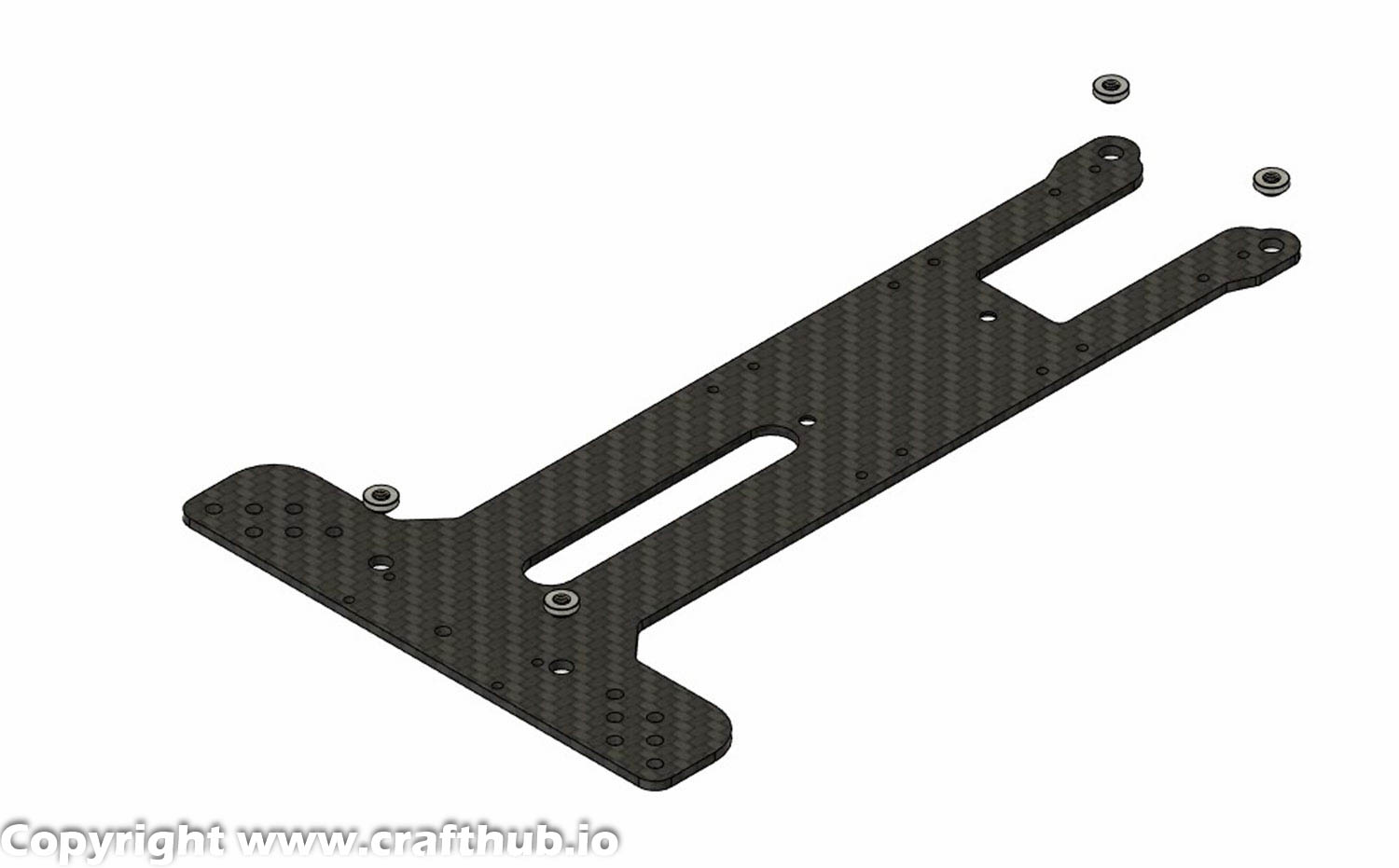 Yokomo YD2Z 3Dprinted conversion chassis kit – crafthub.tokyo