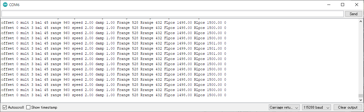 ActiveSuspension chassis kit for M class – crafthub.tokyo