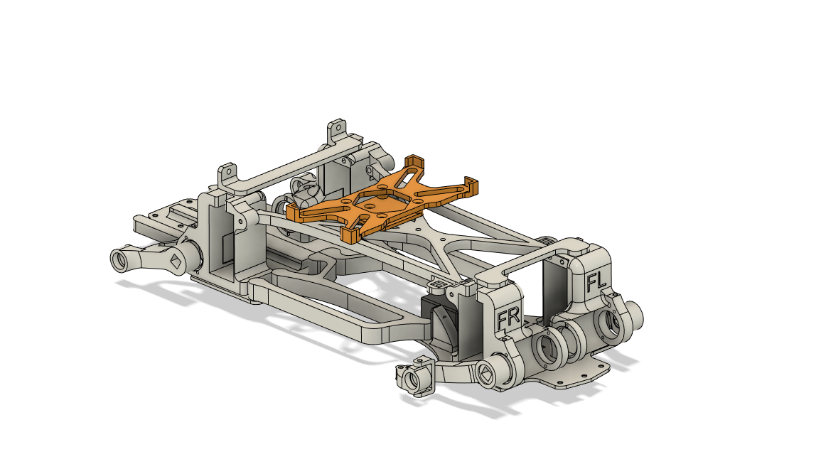 ActiveSuspension chassis kit for M class – crafthub.tokyo