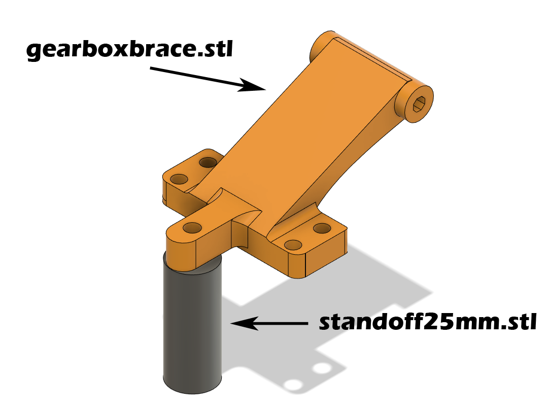 ActiveSuspension chassis kit for M class – crafthub.tokyo