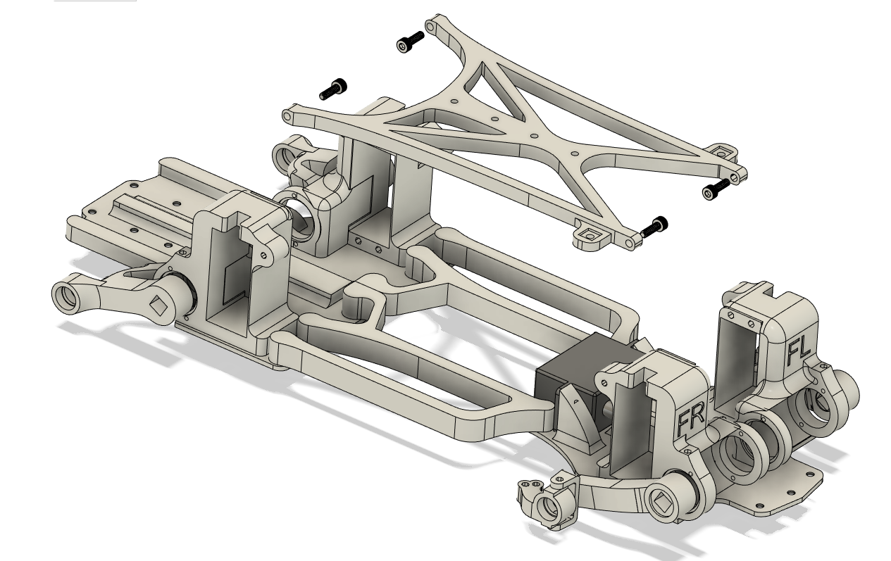 ActiveSuspension chassis kit for M class – crafthub.tokyo